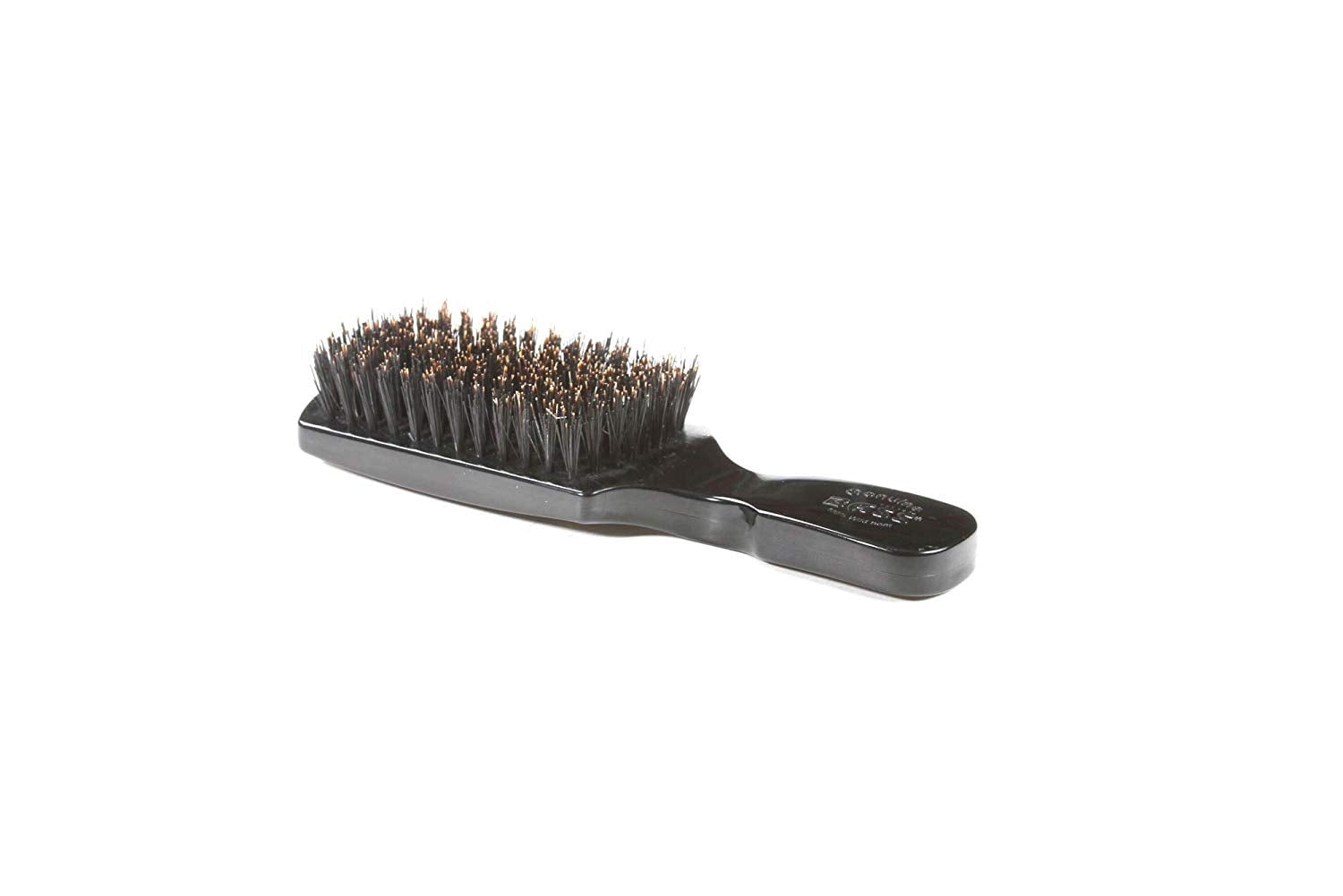 Wave Brush with Acrylic Handle and Boar Bristle - Walmart.com