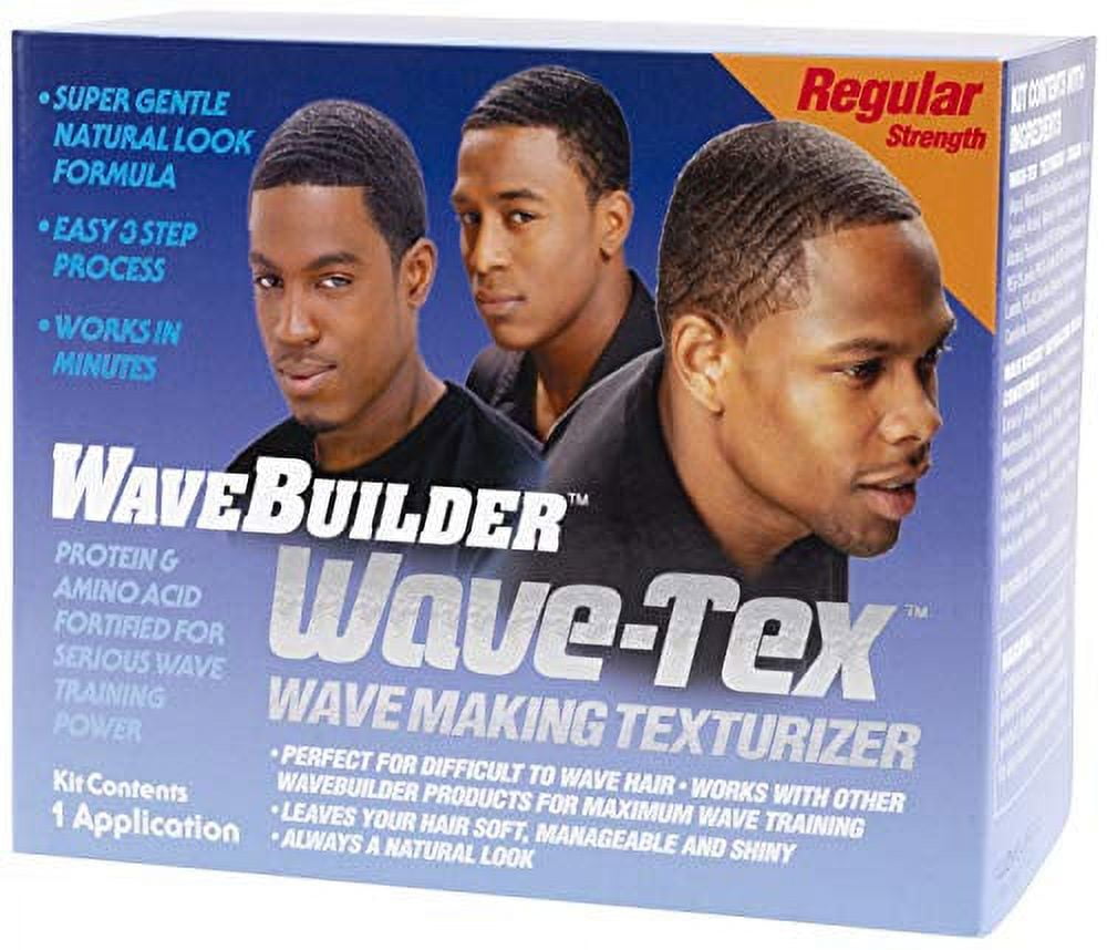 Wave Builder Wave-Tex Wave Making Texturize Kit, 1 Ea, 2 Pack - Walmart.com