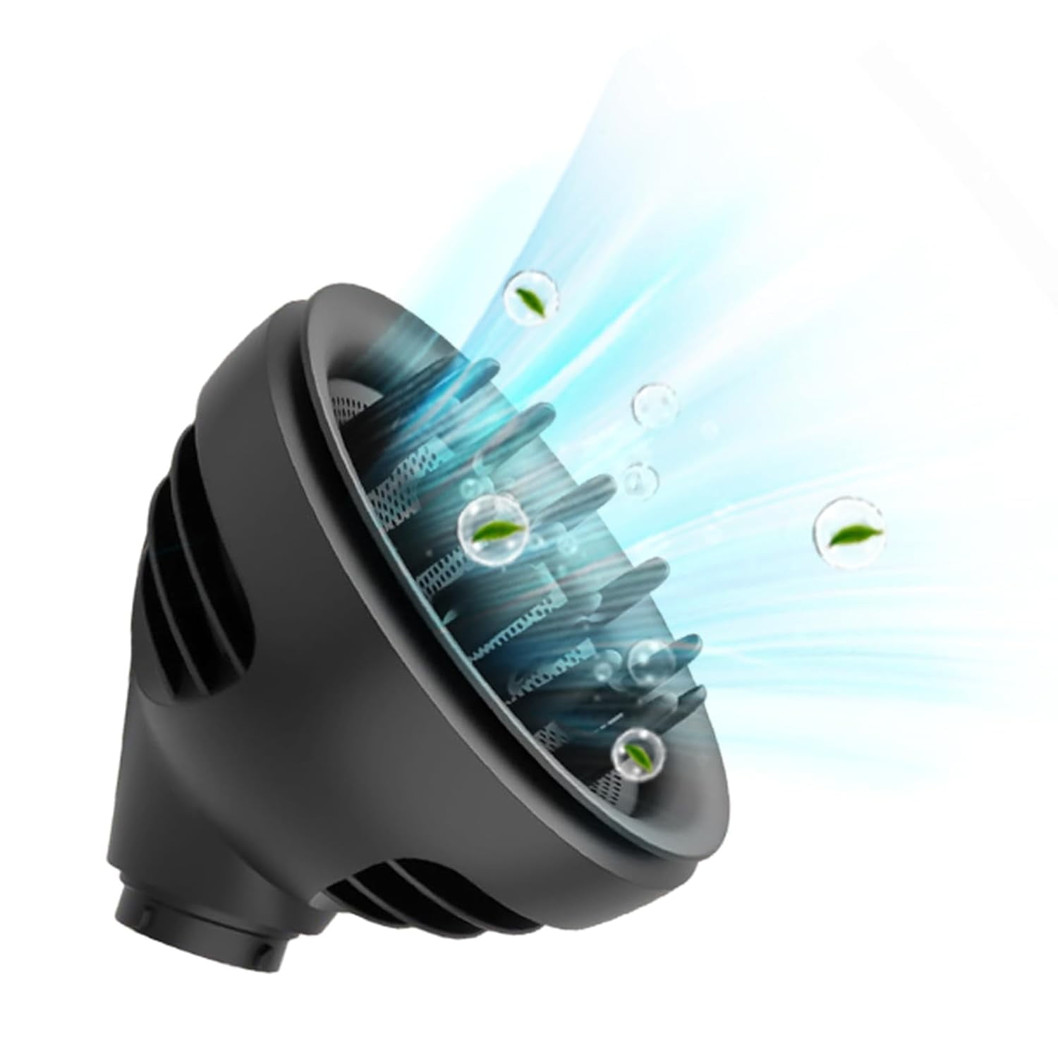 Wave and Curl Diffuser for Dyson Airwrap Attachment, Upgraded Hair ...