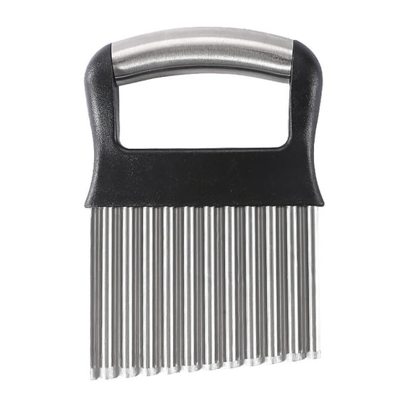 Wave Cutter Multifunctional Ripple For Cutting Chips Fruit Vegetables ...