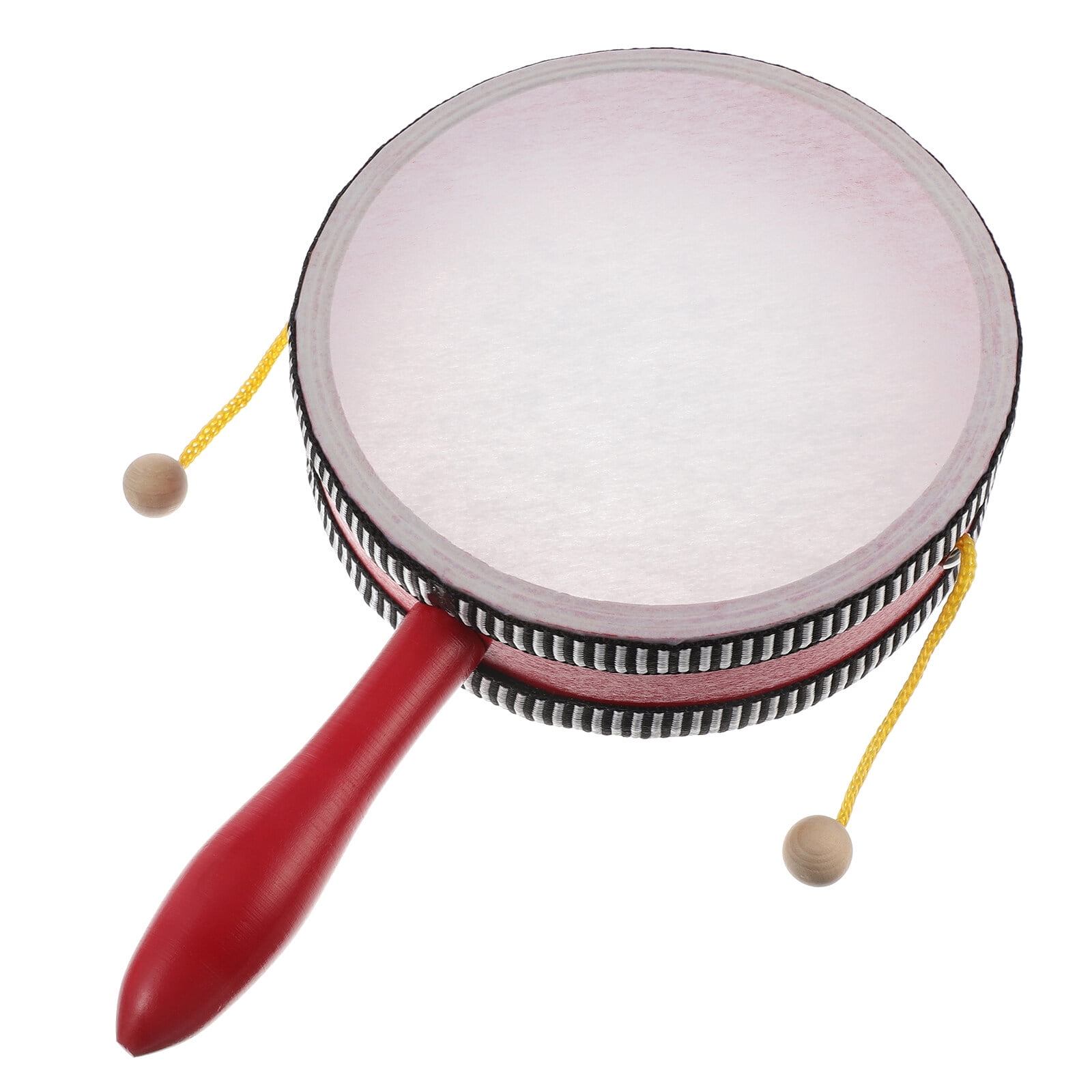 Houderco Practical Children Rattledrum Percussion Instrument Musical ...