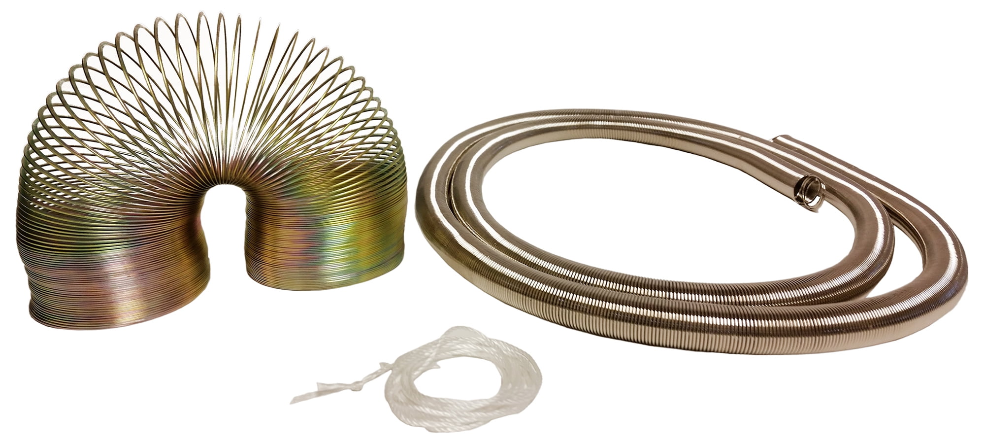Wave Formation Slinky Kit - Enhance Physics Education with Hands-On ...