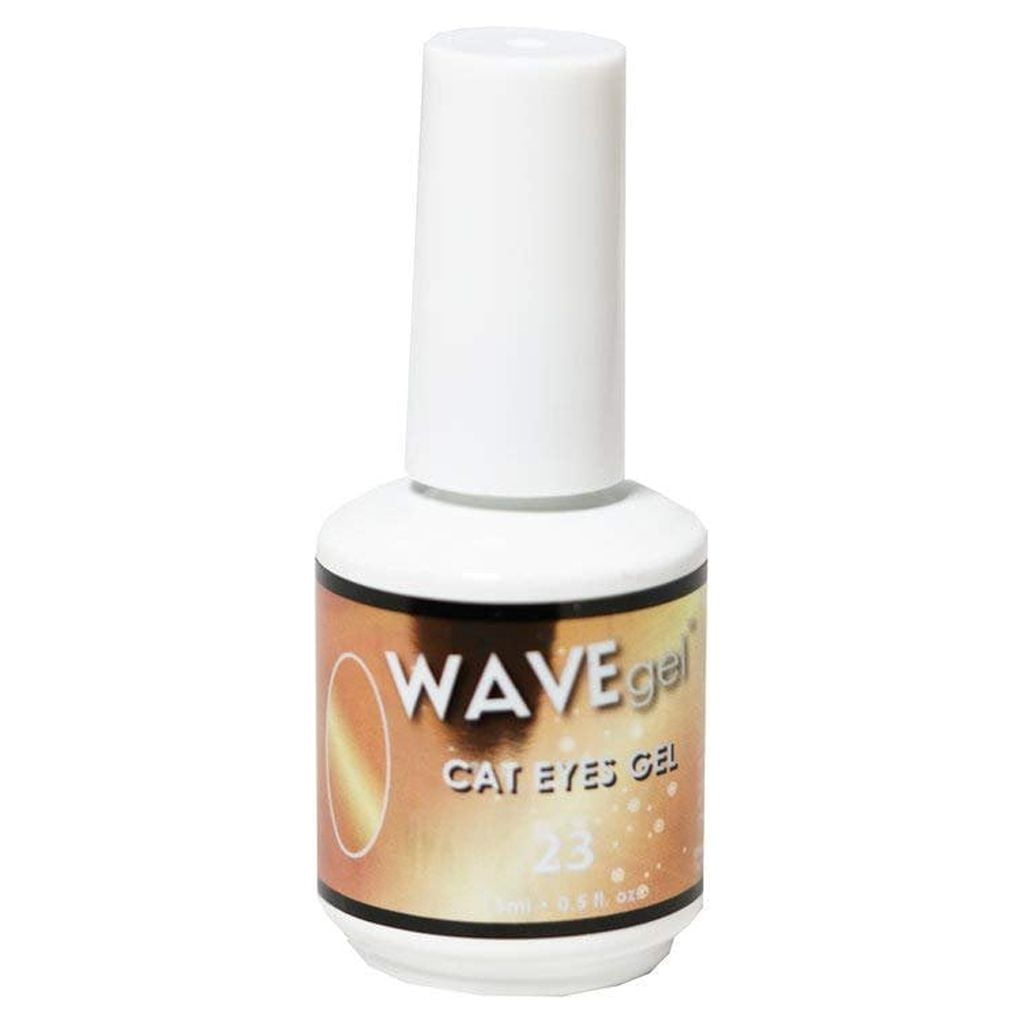 Wave Gel Cat Eyes Collection Gel Polish #23 0.5 oz - Walmart.com