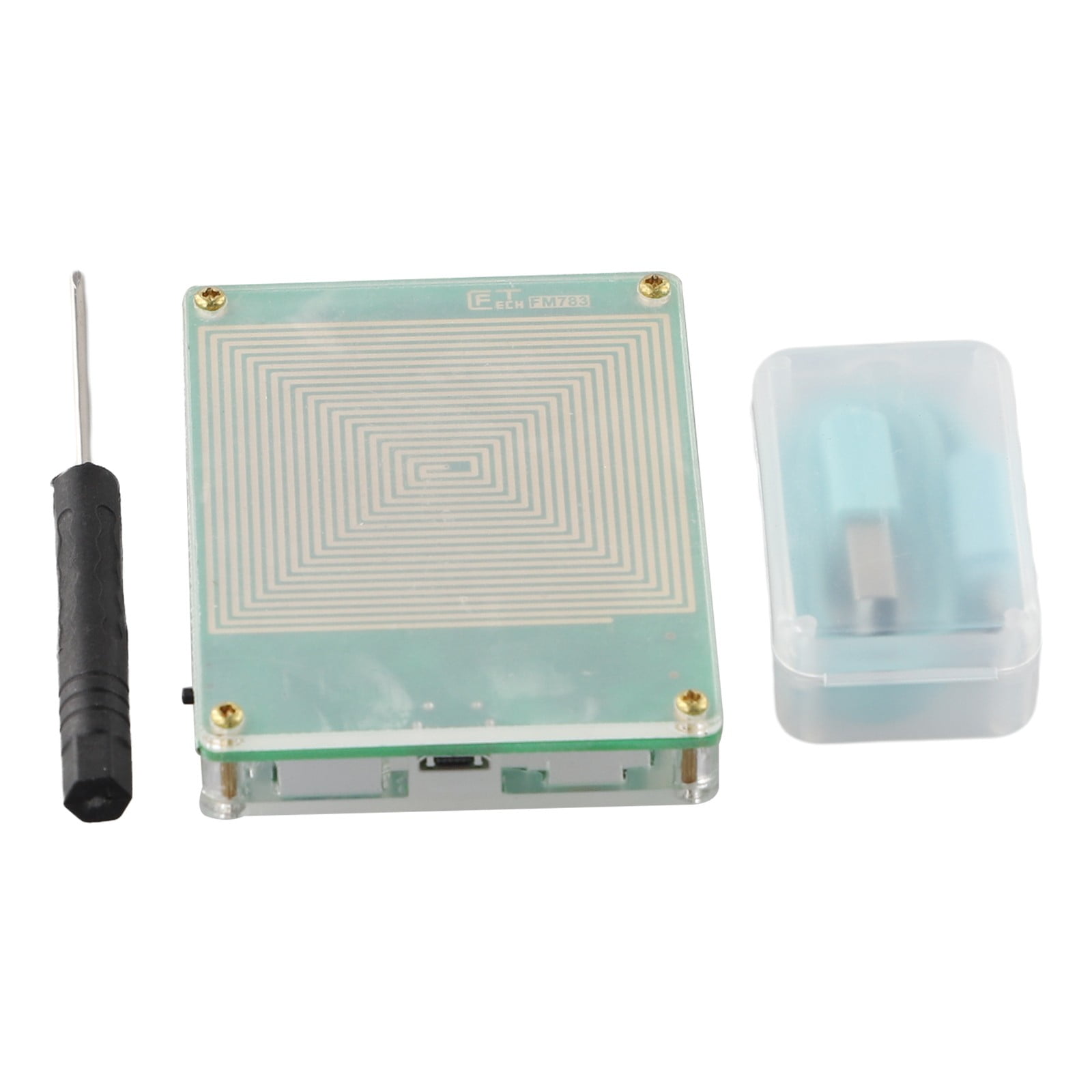 Wave Generator 7.83Hz Ultra-low Frequency Pulse Generator with Recharge ...