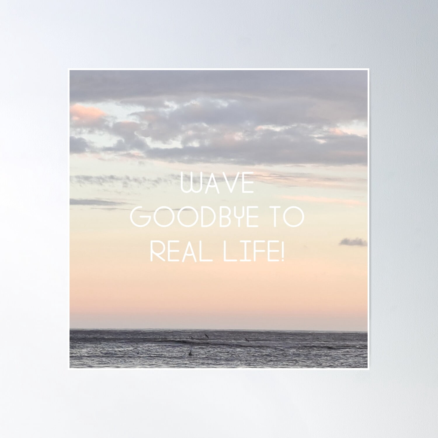 Wave Goodbye To Real Life!: Get Lost In The Serene Beauty Of This Ocean ...
