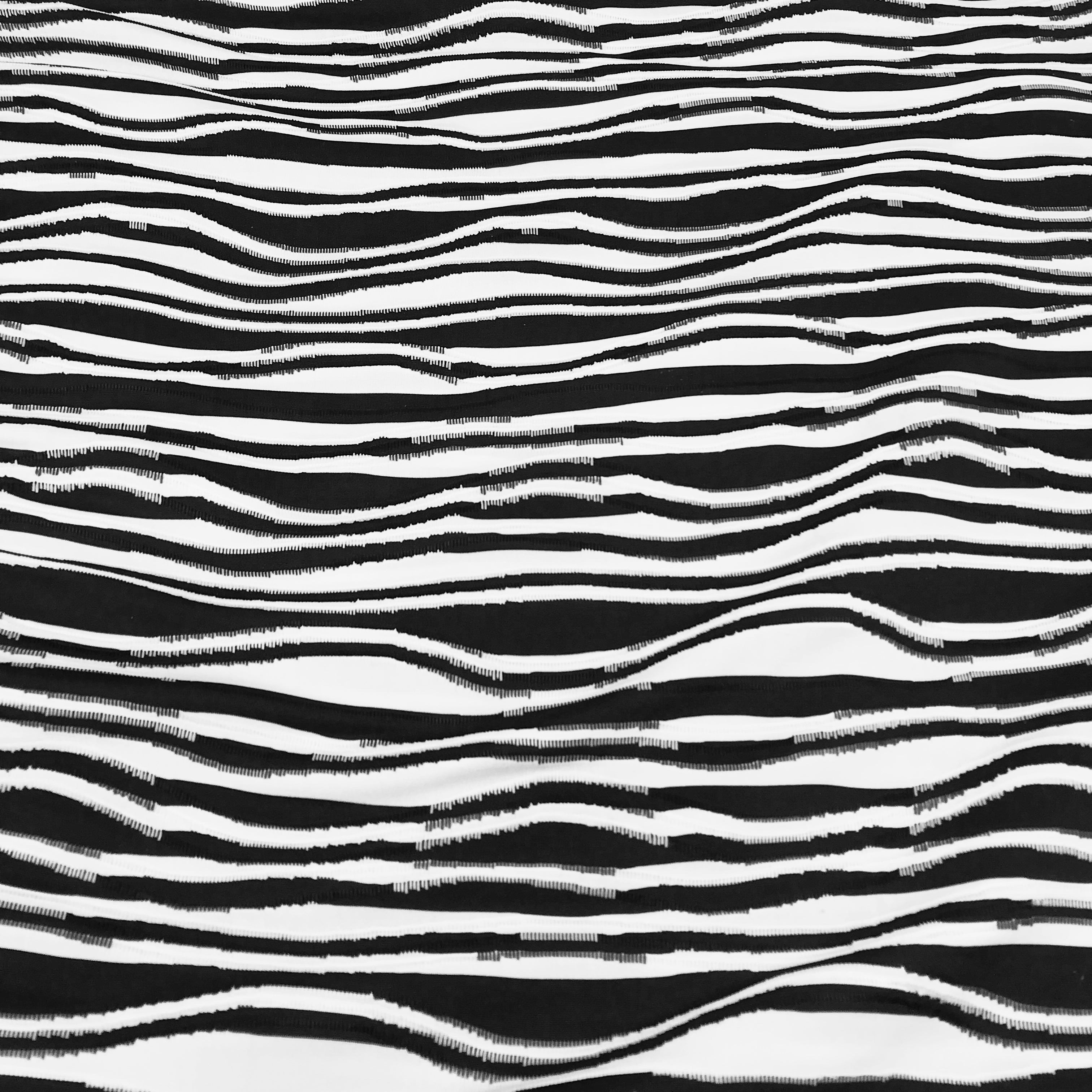 Wave Jacquard Jersey - Walmart.com