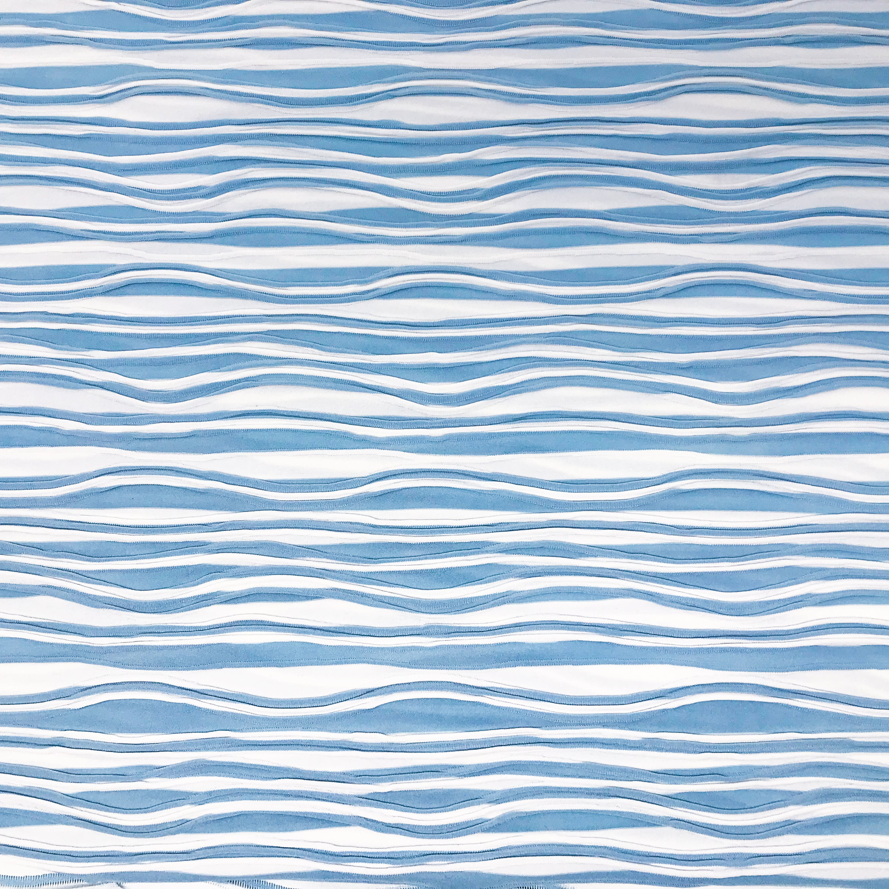 Wave Jacquard Jersey - Walmart.com