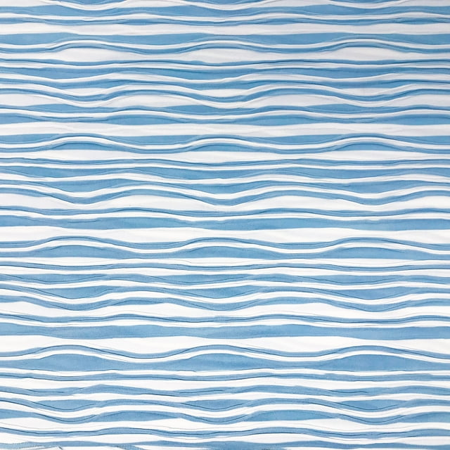 Wave Jacquard Jersey - Walmart.com