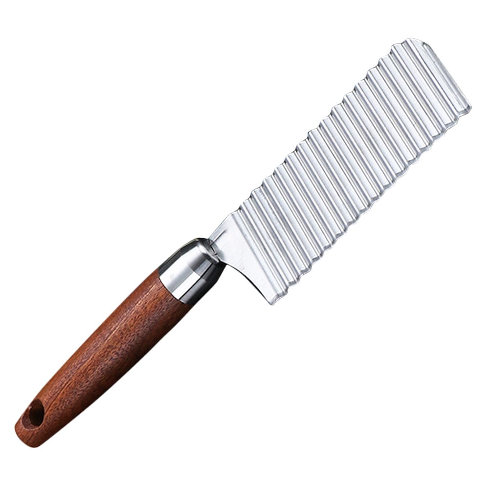 Wave Knife French Fries Vegetable Cutter Potato Slicing Tool Potato ...