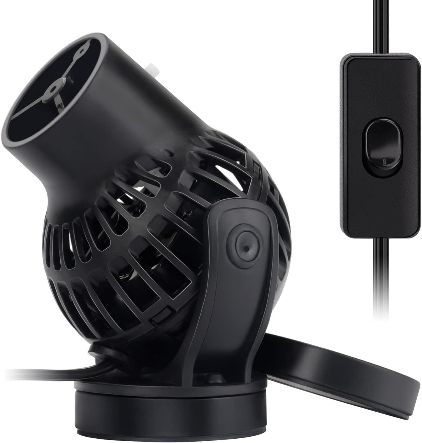 Wave Maker with Controller for Feeding, 1320 GPH -Silence Aquarium ...