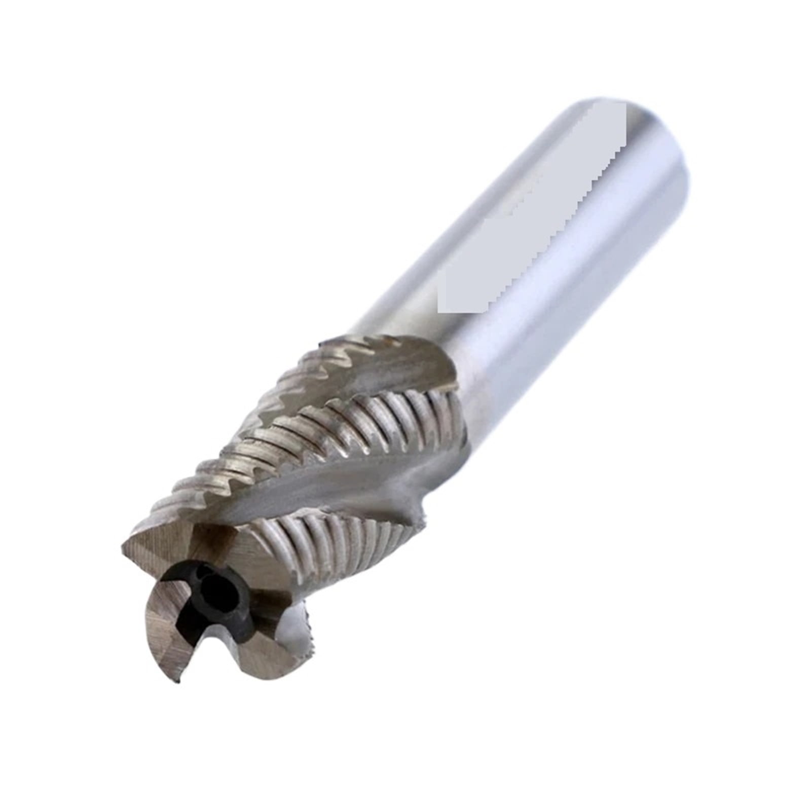 Wave Milling Cutter 4 Flutes 6-20mm Wave Rough End Mill Machine Tool ...