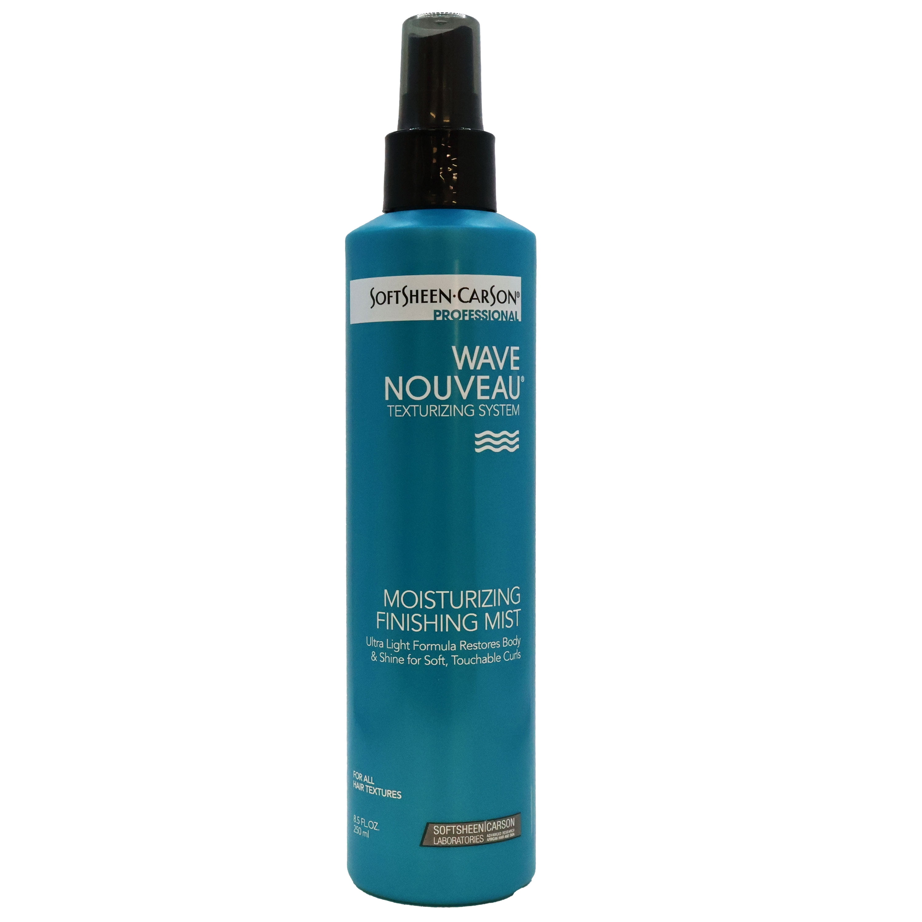 Wave Nouveau Moisturizing Finishing Mist 8.5 Oz., Pack of 2 - Walmart.com