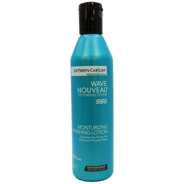 Wave Nouveau Moisturizing Hair Finishing Lotion 8.5 Oz., Pack of 2 ...