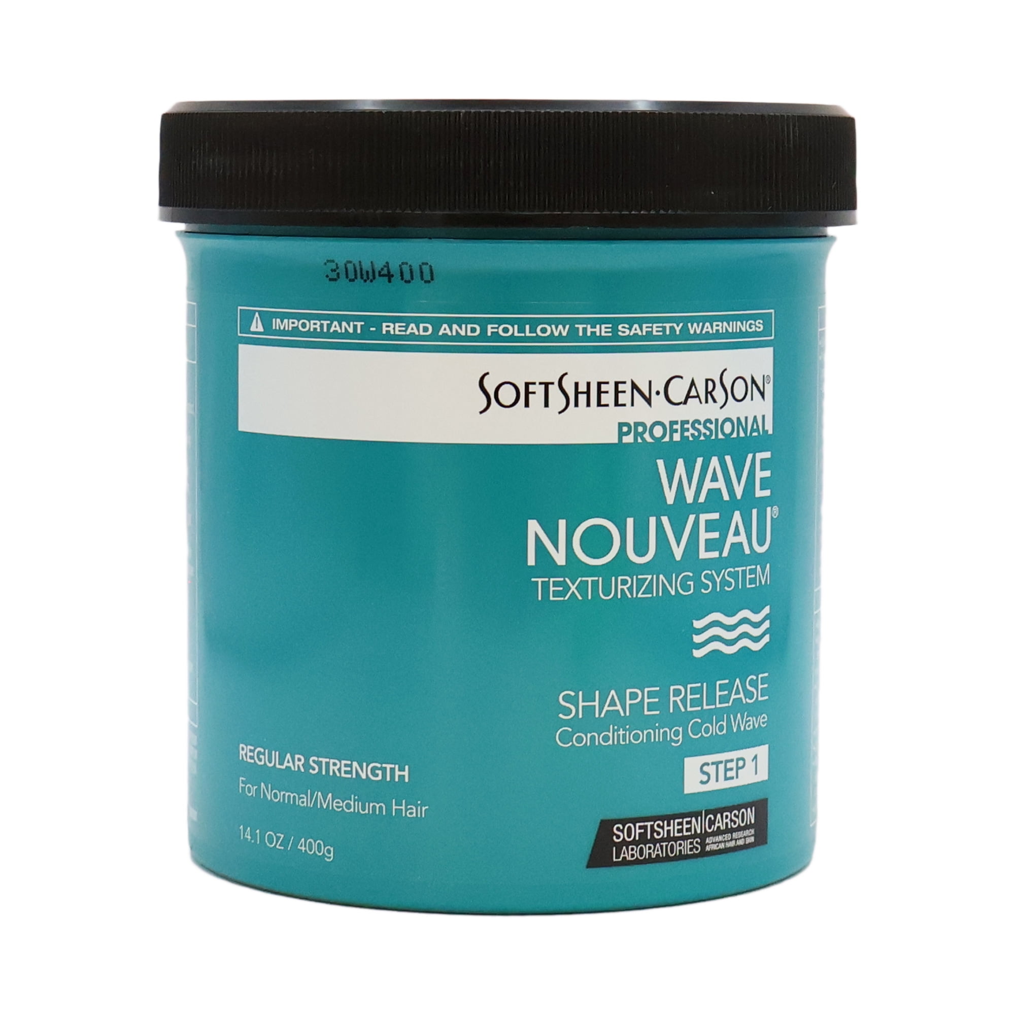 Wave Nouveau Phase 1 Shape Release Conditioning Cold Wave For Normal ...