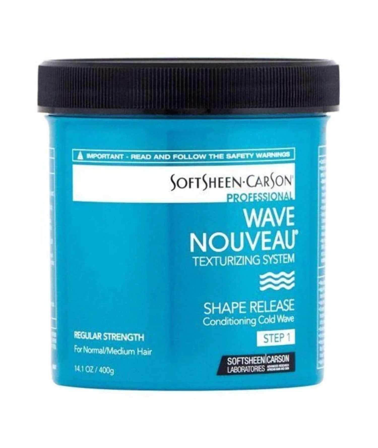 Wave Nouveau Shape Release Normal Medium Phase 1, 14.1 oz - Walmart.com