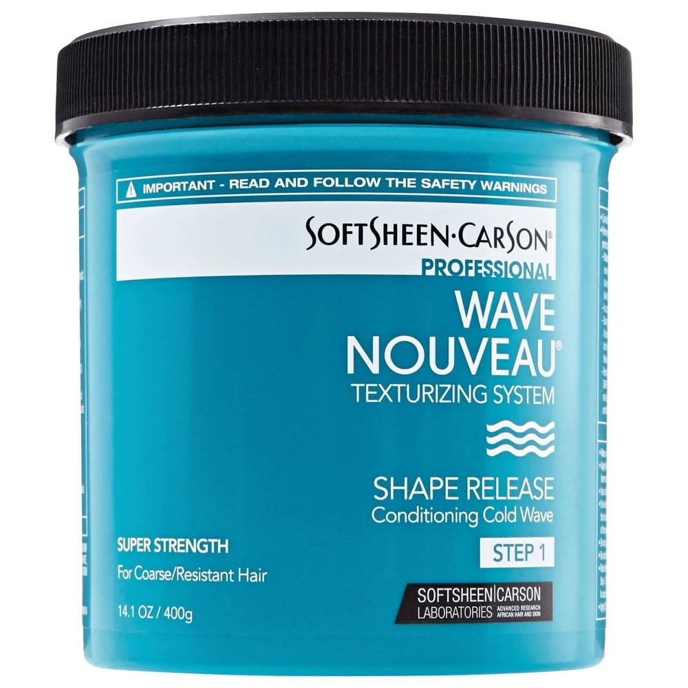 Wave Nouveau Shape Release Super Strength for Coarse/Resistant Hair 14. ...