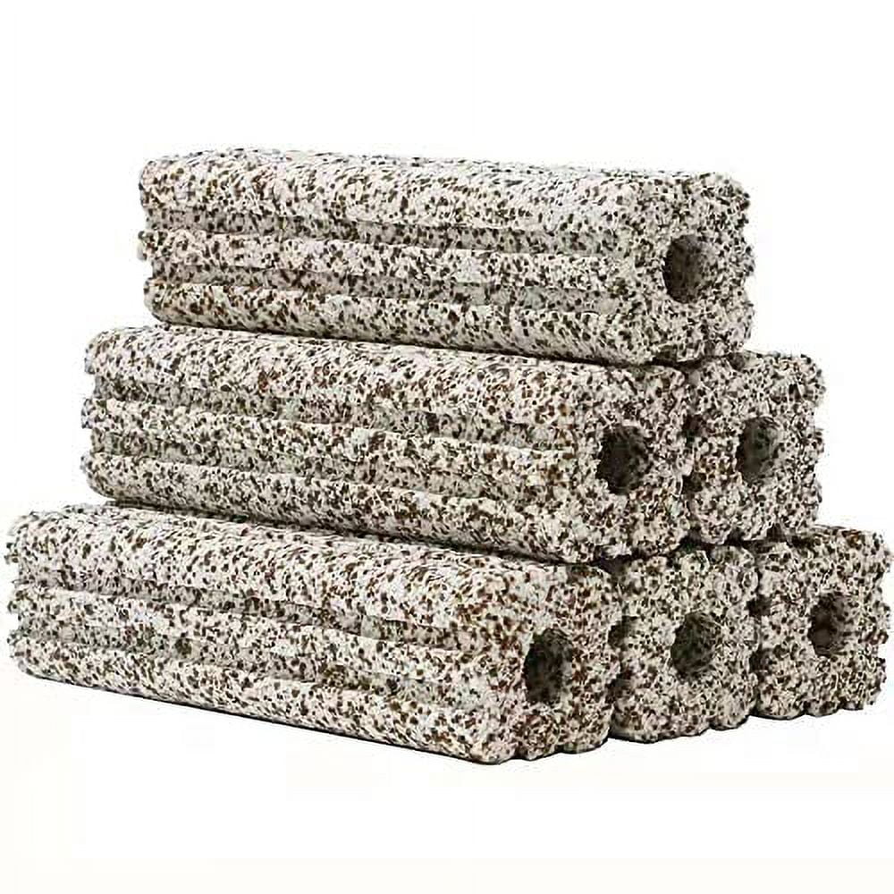 Wave Point 6.2-Inch Large Natural Ceramic Bio Filter Media Vast Surface ...
