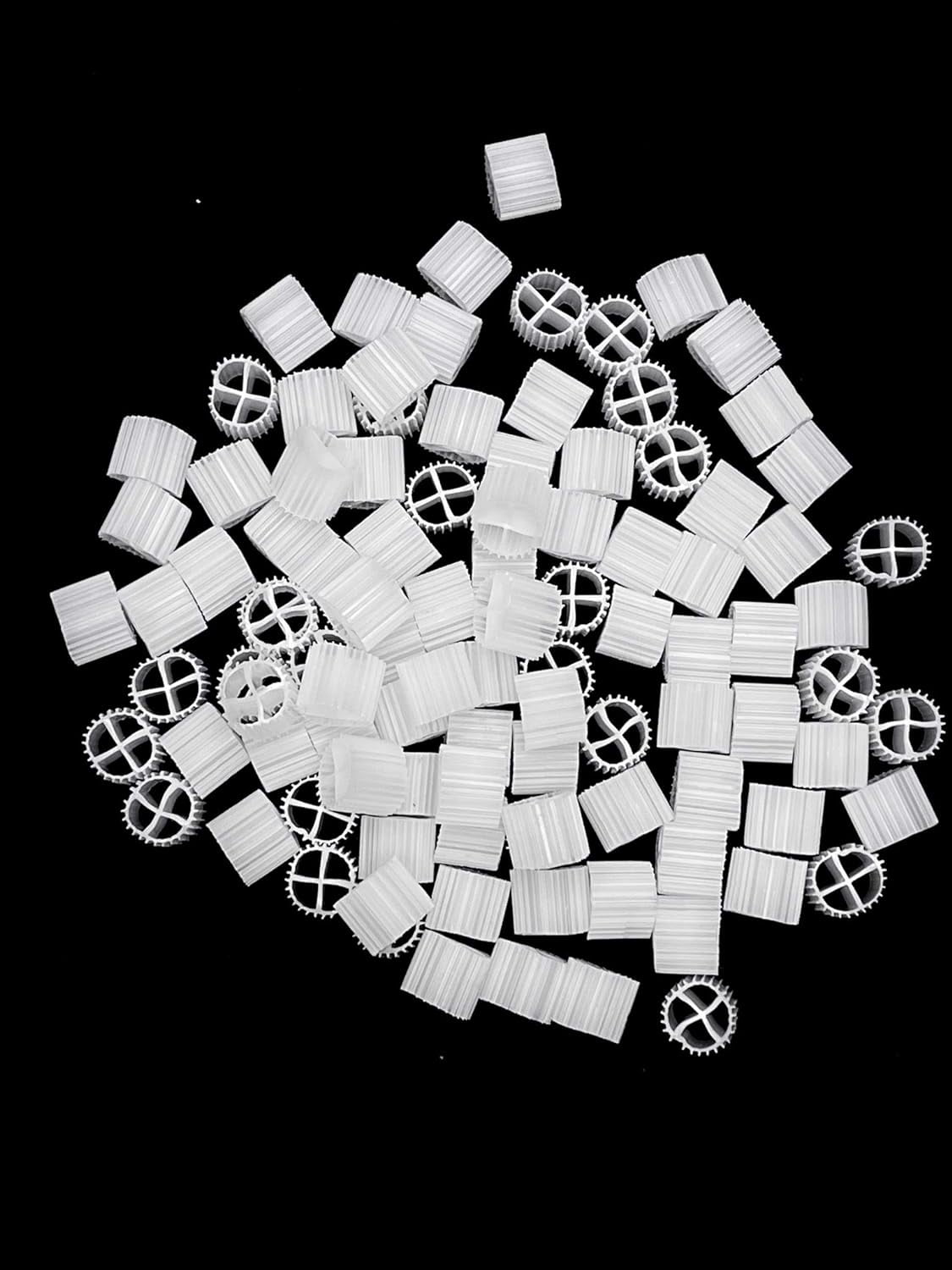 Wave Point K1 Filter Media Moving Bed Biofilm Reactor (MBBR) for ...