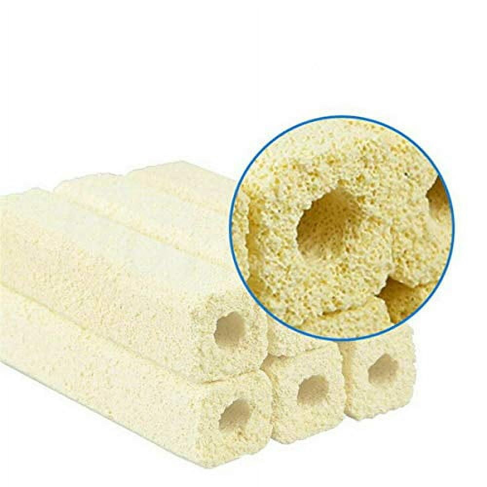 Wave Point Yellow Large Square 24PCs Bacteria House Aquarium Sump ...