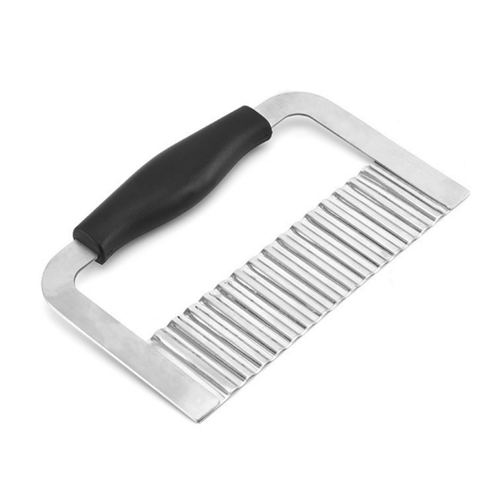 Wave Potato Cutter Crinkle Chopper Wavy Potato Soap Cutting Tool ...