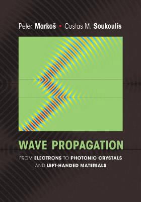 Pre-Owned Wave Propagation: From Electrons to Photonic Crystals and Left-Handed Materials ...
