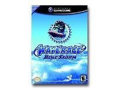 Restored Wave Race Blue Storm - GAMECUBE - CD - English (Refurbished ...