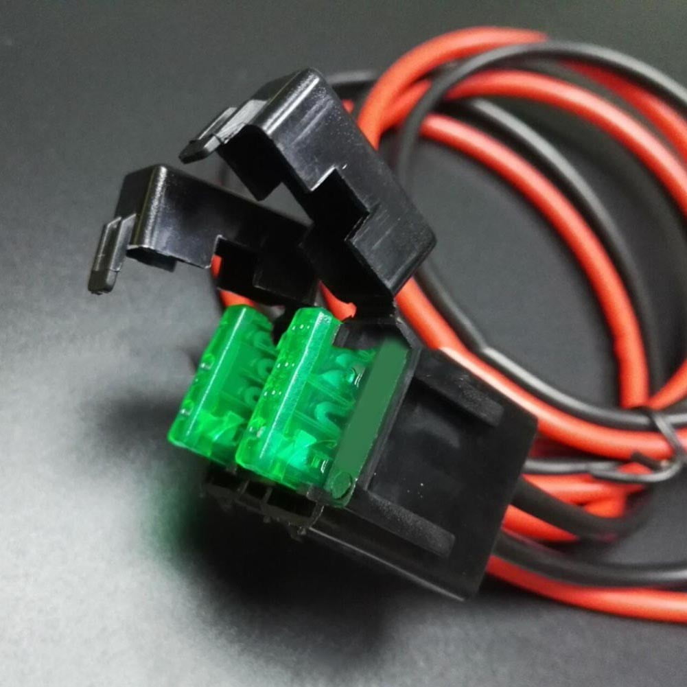 Wave Radio Power Supply Cable 1M 30A for Icom Ic-7000 Ic-7600/ Ft-450 ...