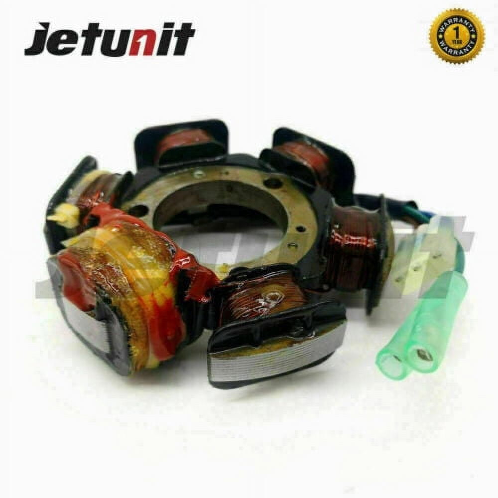 Wave Raider Wave Venture Exciter 220 For Yamaha Jet-Ski Stator 63N ...
