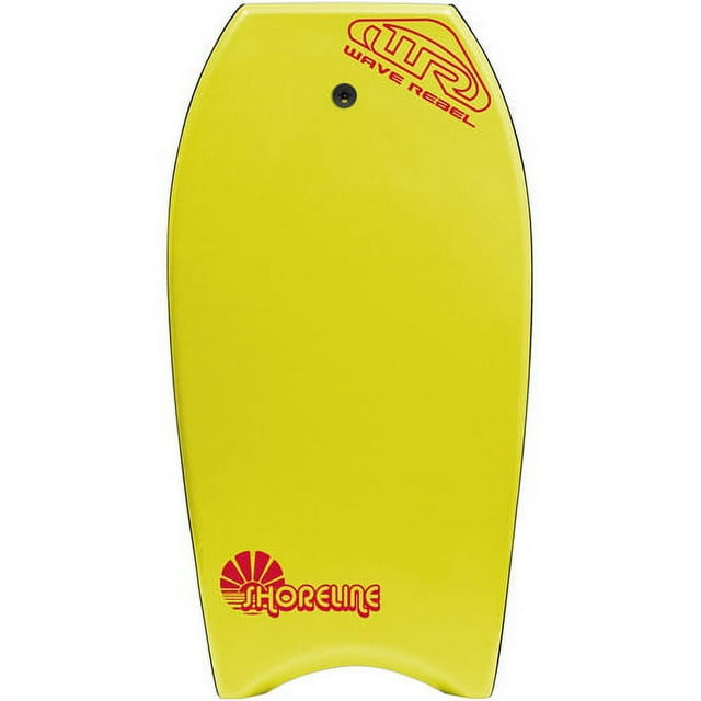 Wave Rebel Shoreline 39" Body Board - Walmart.com