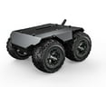 Wave Rover Flexible and Expandable 4WD Mobile Robot Chassis, Full Metal Body, Multiple Hosts ...