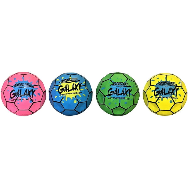Wave Runner Galaxy Ball #1 Water Ball for Skipping and Bouncing The ...