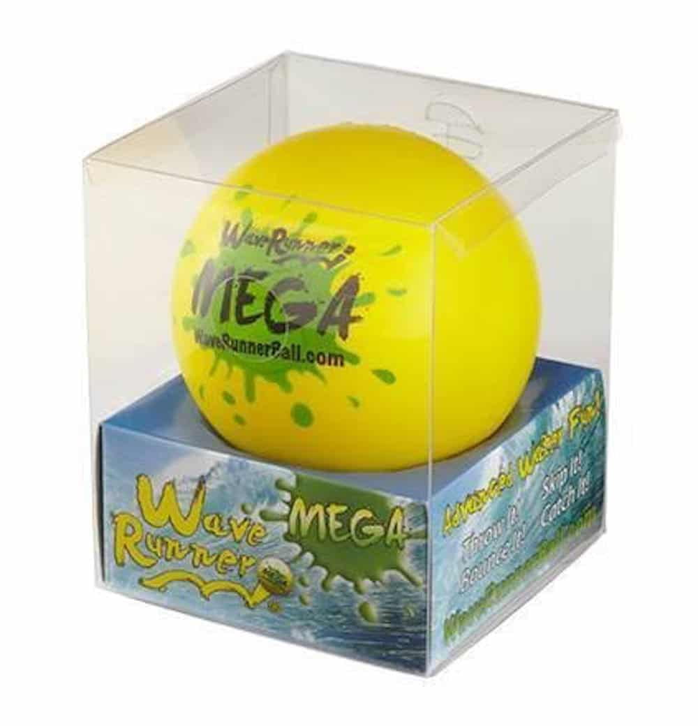 Wave Runner Water Pool Summer Beach Outdoor Splash Ball for Kids and ...