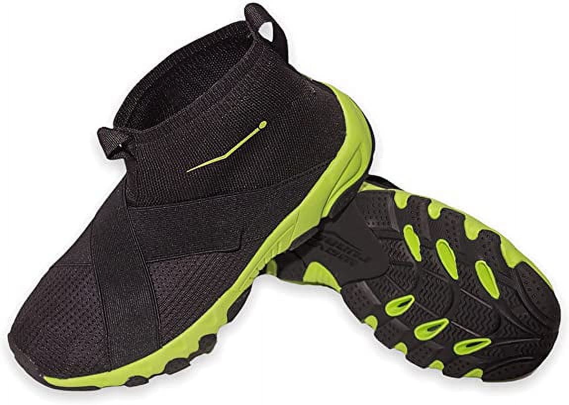 Wave Runner Men's Water Shoes - Quick Drying Performance and Travel ...