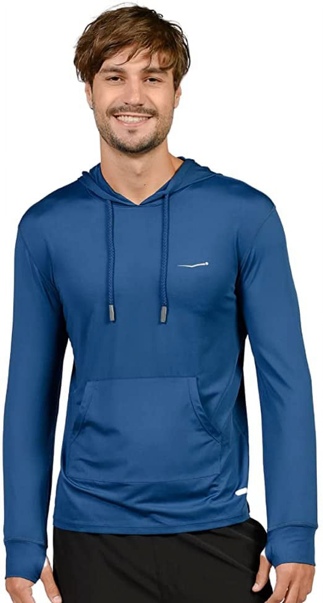 Wave Runner UV Protection Clothing For Men Hoodies Lightweight Cute ...