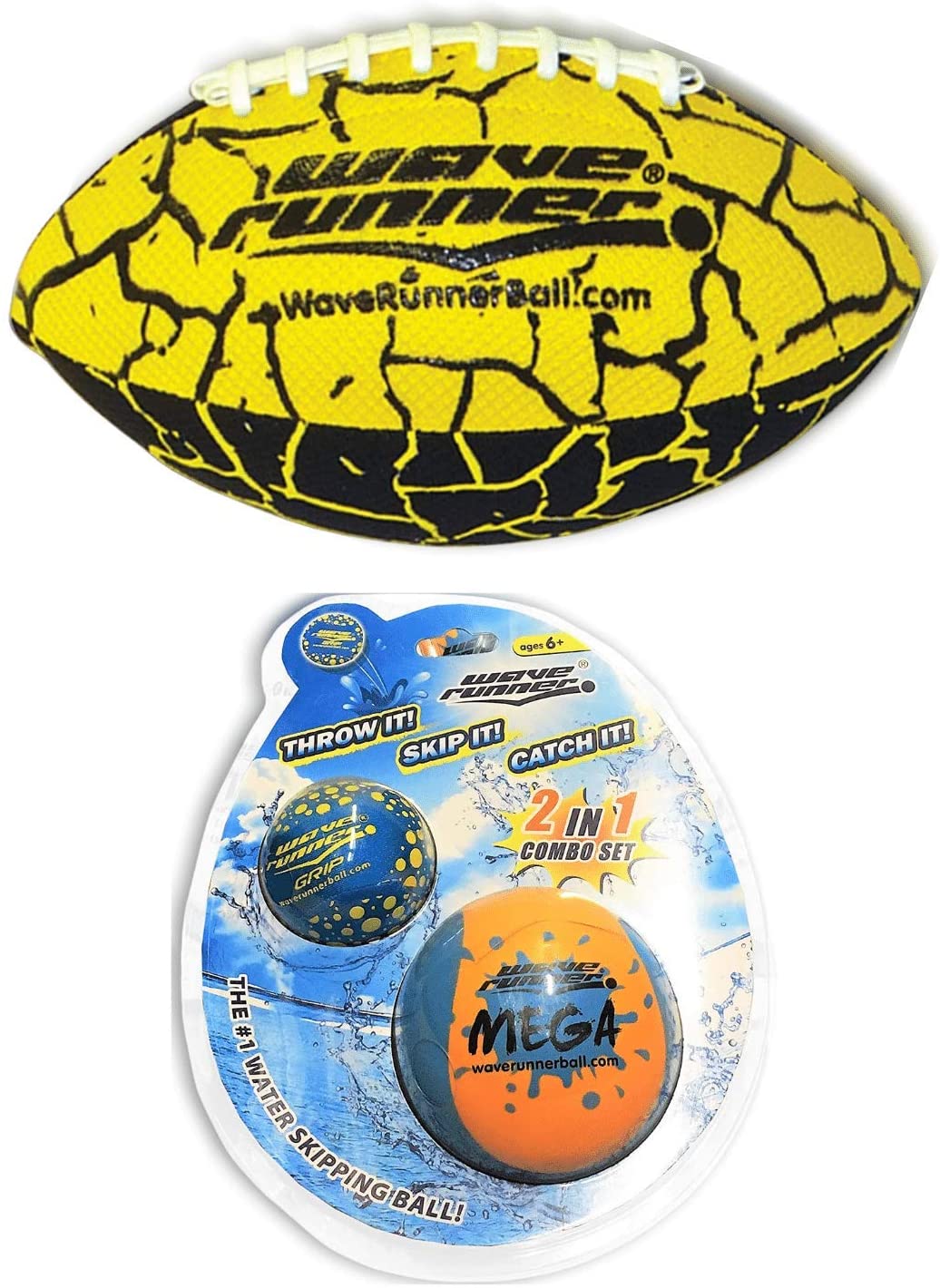 Surfer Dudes Wave Powered Mini-Surfer and Surfboard Toy - Sumatra Sam ...