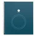 Wave Smart Reusable Notebook, Dotted Rule, Blue Cover, 9.5 X 8.5, 40 ...