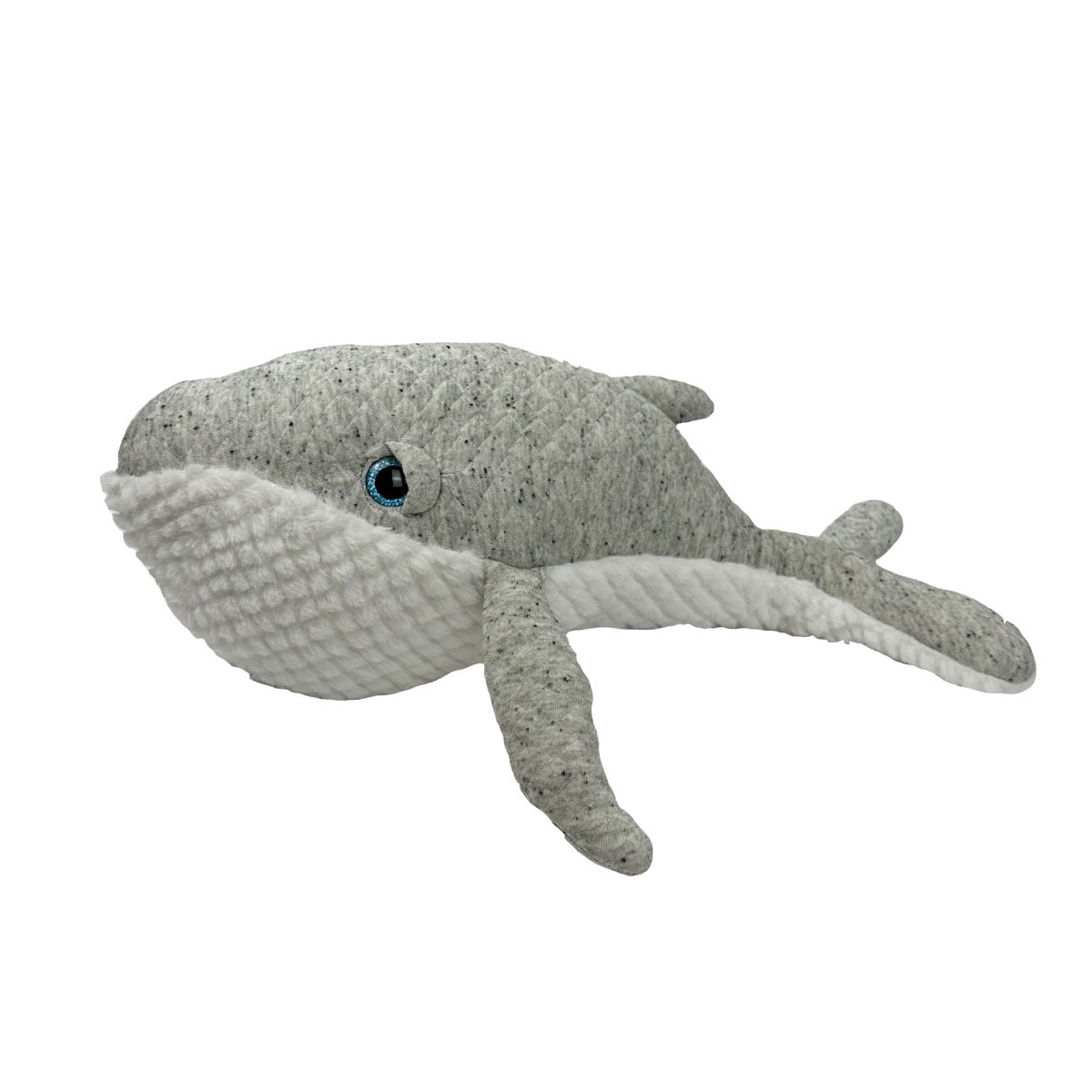 Wave The Whale with Nurse Costume - 16 Inch Oceanic Whale Plush Dressed ...
