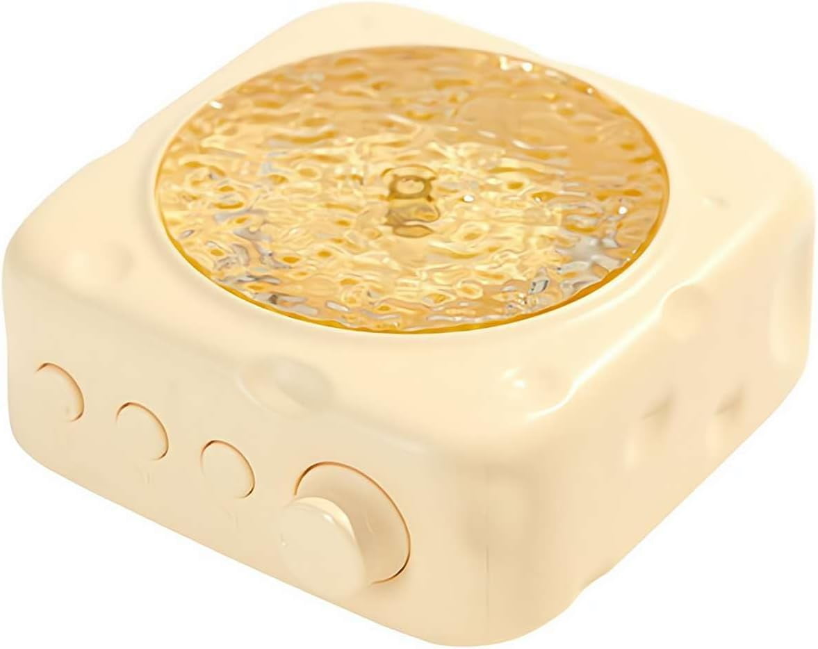 Wave Vinyl Bluetooth Speaker and Lights Projector, Wave Vintage Record ...