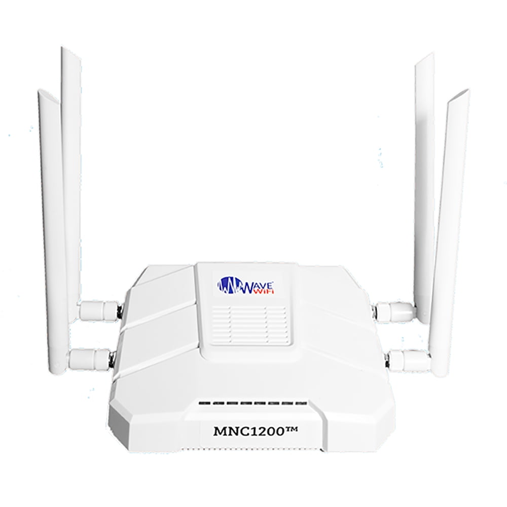 Wave Marine Wifi MNC-1200 Dual-Band Network Router - Walmart.com