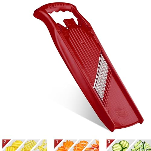 Wave waffle Cutter Powerline : Red - Walmart.com