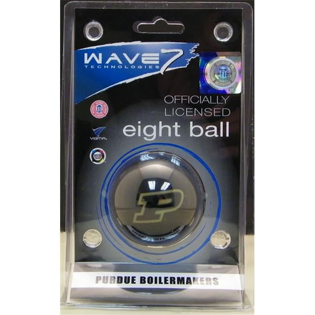 Wave7 Purdue 6 oz Eight Ball - Walmart.com
