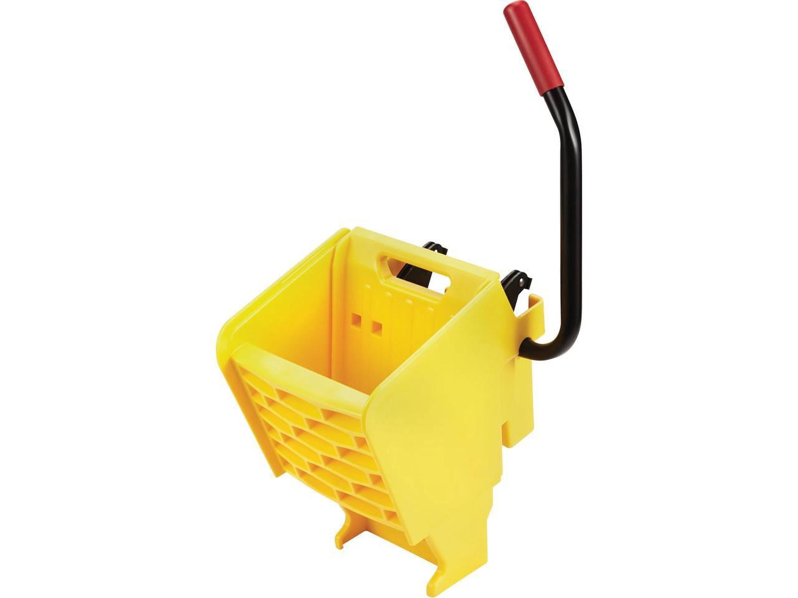 WaveBrake 2.0 Wringer Side-Press, Plastic, Yellow - Walmart.com