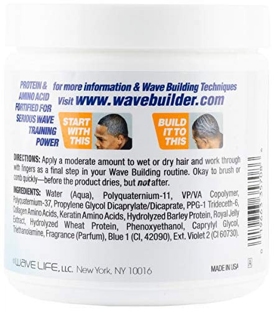 WaveBuilder Spin'N Classic 8 OZ - Walmart.com