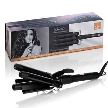 Mermade Mini Waver 25mm - Black - Walmart.com