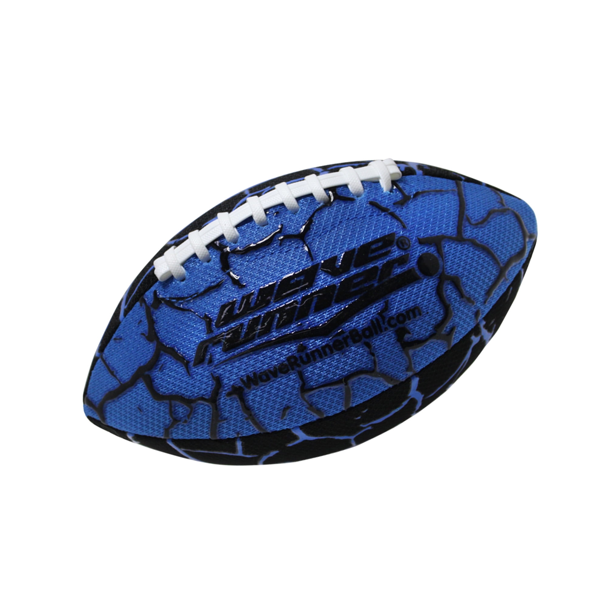 Wave Runner Grip It Waterproof Football Size 9.25 Inches with Sure-Grip ...