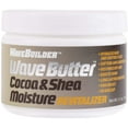 Wavebuilder Cocoa & Shea Wave Butter Moisture Revitalizer Cream, 5.1 oz ...