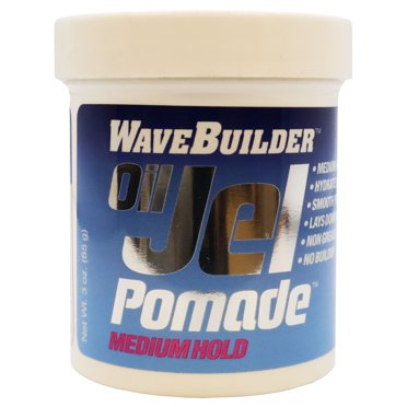 Wavebuilder Wave Serum Side Lift Curl Activating Formula 4.1 Oz., Pack ...