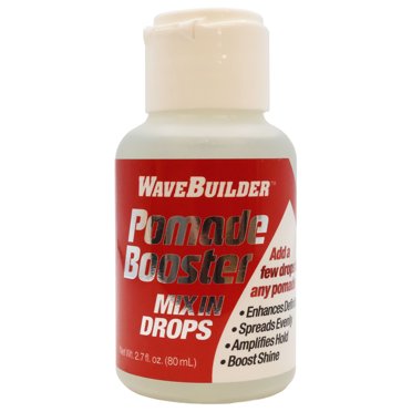 Wavebuilder Wave Serum Side Lift Curl Activating Formula 4.1 Oz., Pack ...
