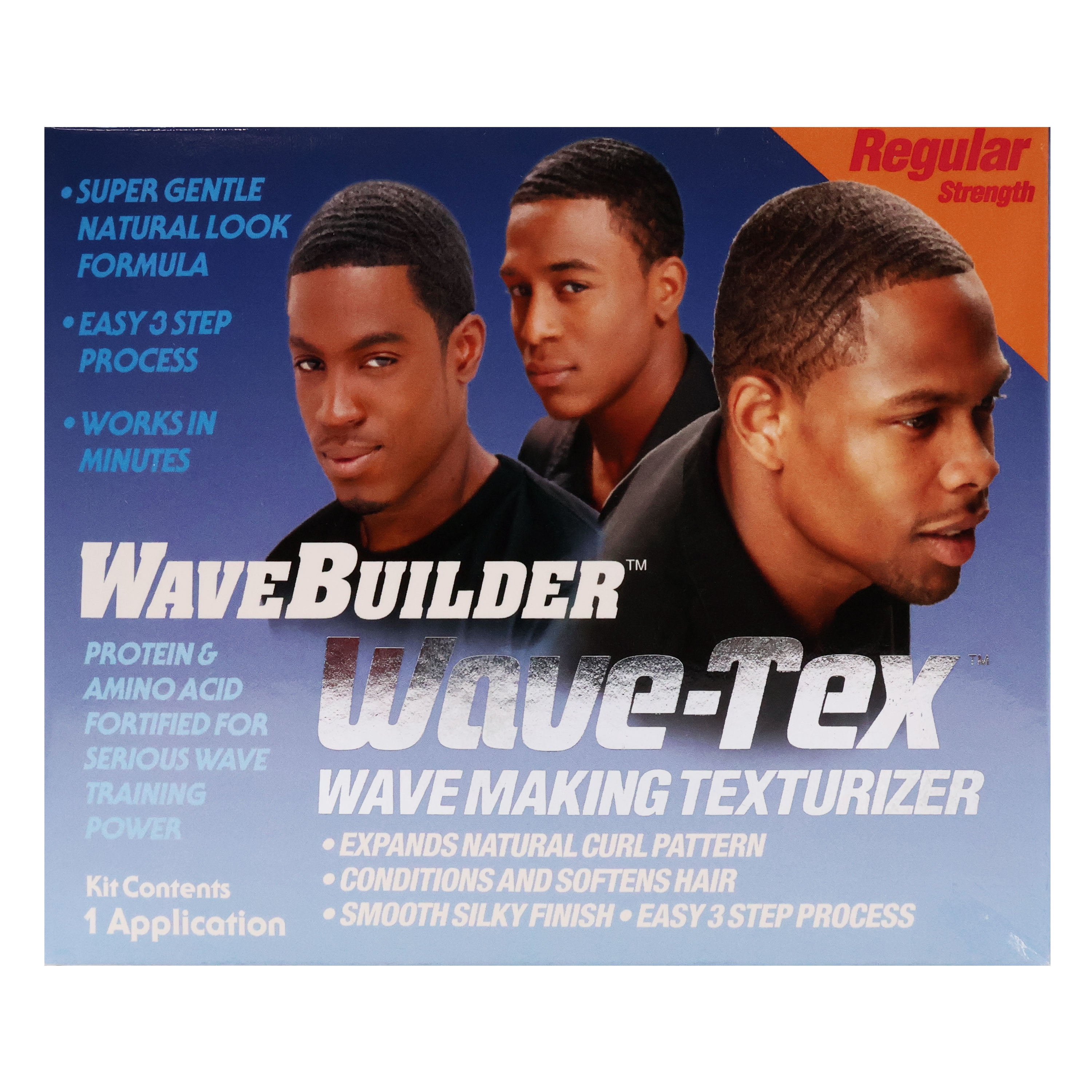 Wavebuilder Wave Tex Texturizer Kit , Pack of 3 - Walmart.com