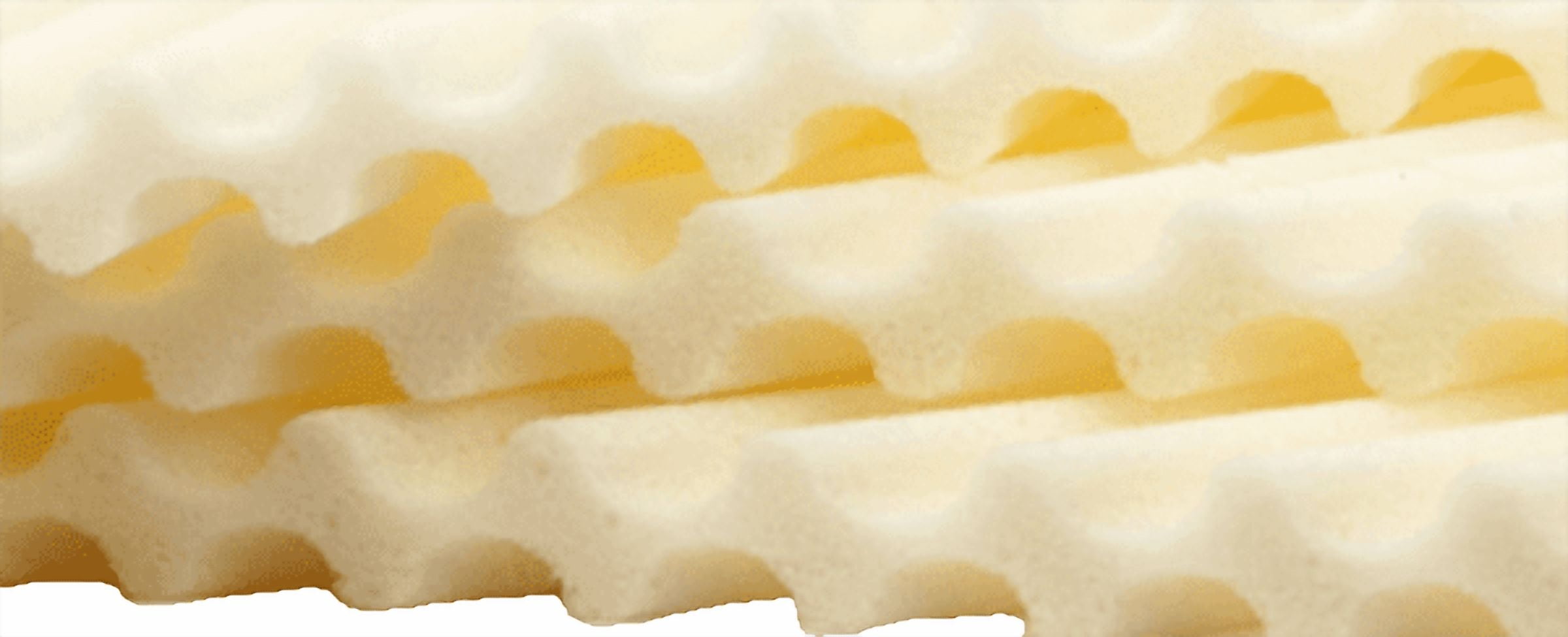 Wavefoam Ii 2-Sided High Pressure Ridged Foam; 1.2Cm X 69Cm X 90 Cm; 1 ...